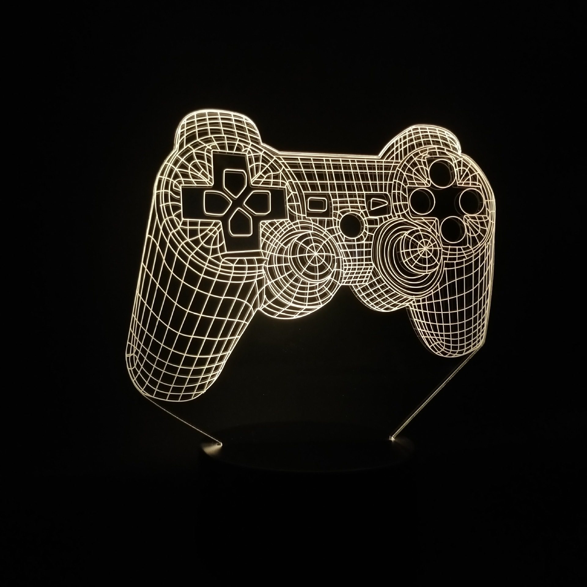 Luminaire Controller: A Gamer's Luminescent Dream - DecorHavens.com
